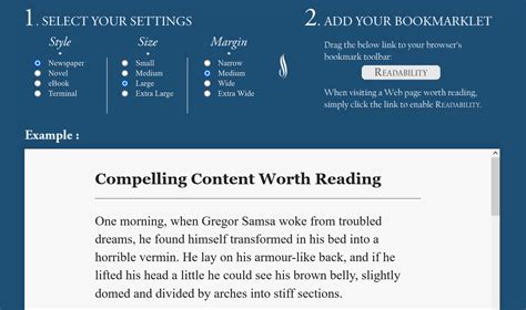 Readability Article Extraction And Html Parsing With Php