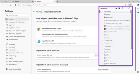 How To Import Bookmarks From Chrome To Edge Guiding Tech