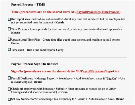 Payrolltransformation Intelligentchecklists Lnkt Payrollchecklist Processimprovement