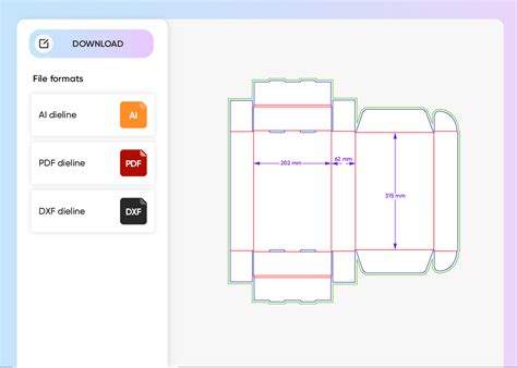 Fefco Box Styles Pdf Download