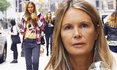 Elle Macpherson Without Makeup