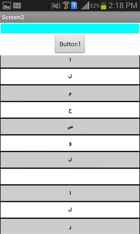 I Try To Usetableview Extension To Display Csv File But I Didnt