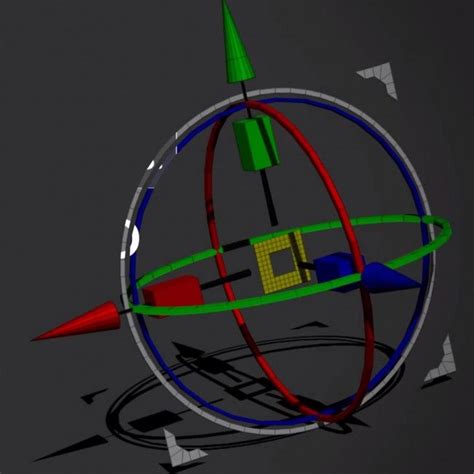 zbrush 4r8 gizmo 3d for artists