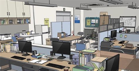 대학교 학과 사무실