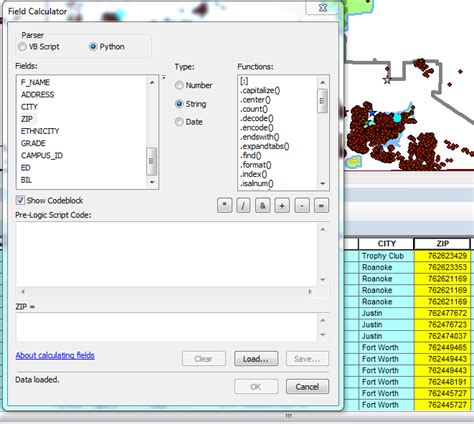 Arcgis Desktop Field Calculate To Remove Certain Values In Field