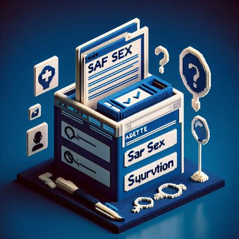 50 Essential Safe Sex Survey Questions Supersurvey