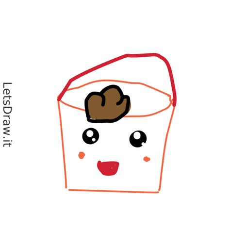 How To Draw Bucket Zjn Png LetsDrawIt