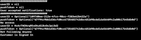 Ios Swift Onesignal Duplicate Playerids And Pushtokens Stack Overflow