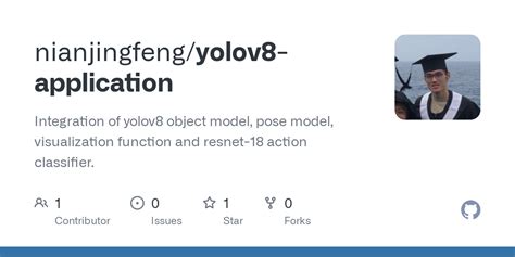 GitHub Nianjingfeng Yolov Application Integration Of Yolov Object Model Pose Model