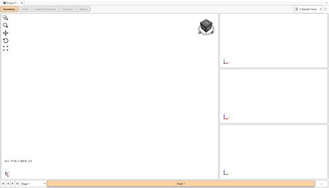 Roctunnel3 Documentation Viewports