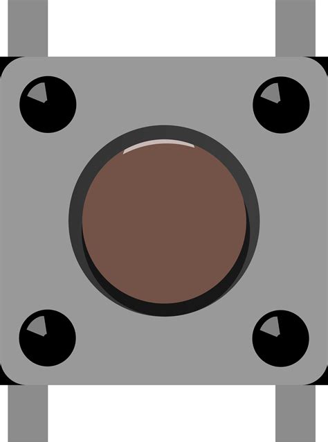 How To Use Pushbutton Pinouts Specs And Examples Cirkit Designer