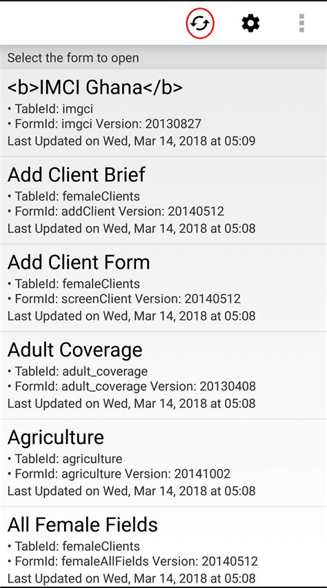 Using Odk X Services — Odk X Docs