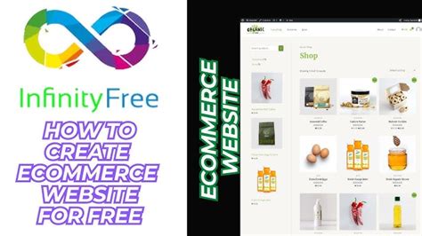 How To Build Website With Infinity Free Web Hosting My Blog