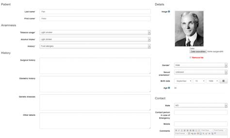 multi column layout appgini helper