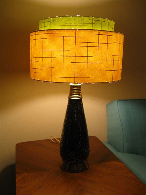 Art Deco Mid Century Modern Lamp At Michael Hammons Blog