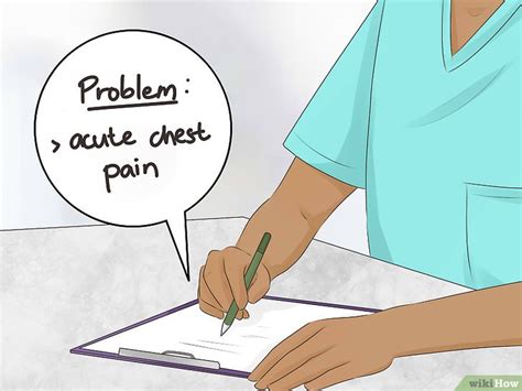 How To Write A Nursing Diagnosis A Step By Step Guide
