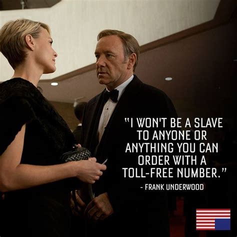 House Of Cards Quotes House Of Cards Frank Underwood Frank