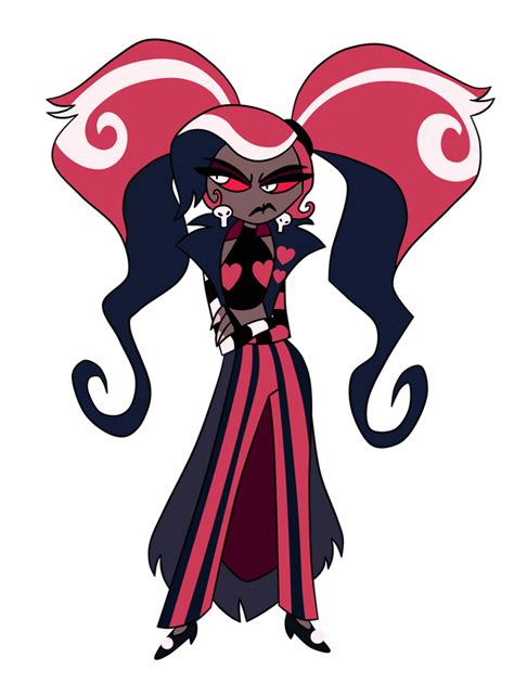 Hellborn Velvette Sprite Edit Hellborn Velvette Au Rhazbin