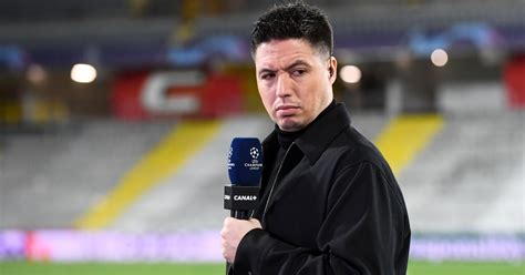 Champions League Nasri Warns Psg