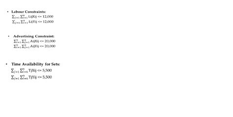 Solved Operations Research Basic Problem Simplify The The Chegg Com