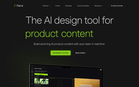 Flairai A Versatile Browser Based Ai Design Platform Ai Tool Selection