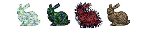 SigmaEpsilon Mesh Data Structures Computation And Visualization For Complex Polygonal Meshes