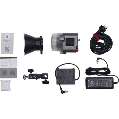 Amaran Cob 60xs Bi Color Led Monolight Islamabad Tech Cameras