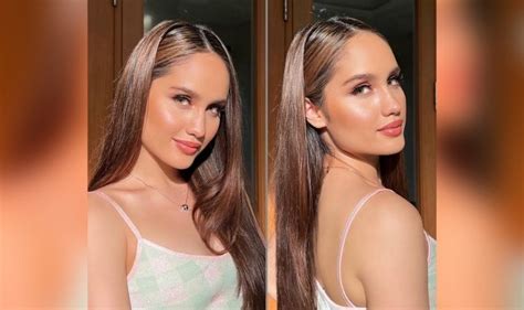 Cantiknya Cinta Laura Tampil Seksi Dengan Rambut Terurai Di Bawah Sinar Matahari