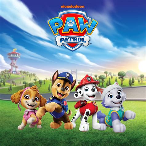 Paw Patrol New Pipeline Fandom