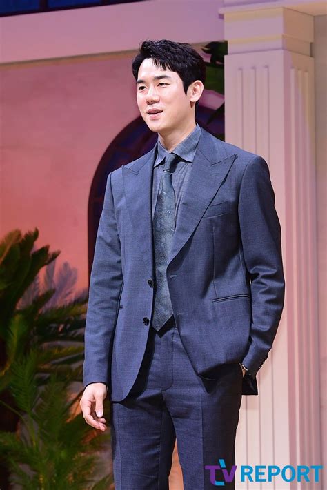 [방송][t포토] 유연석 부드러운 매력 Ytn