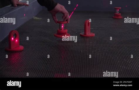 Laser Beam Interference Pattern Stock Videos And Footage Hd And 4k Video Clips Alamy