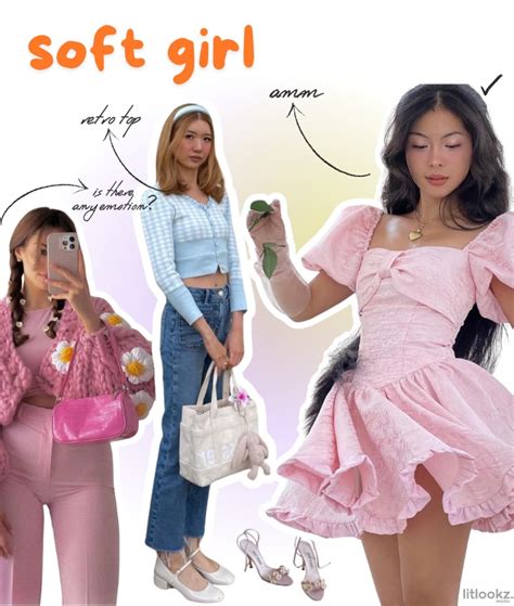 Soft Girl Aesthetic 101 What It Is How To Get The Look 2024