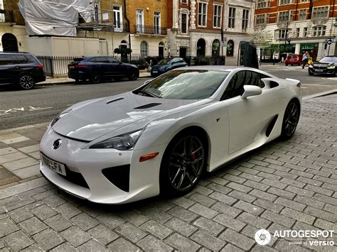 Lexus Lfa 04 October 2023 Autogespot