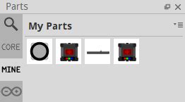PCB Hướng dẫn thêm và tổng hợp Fritzing Part