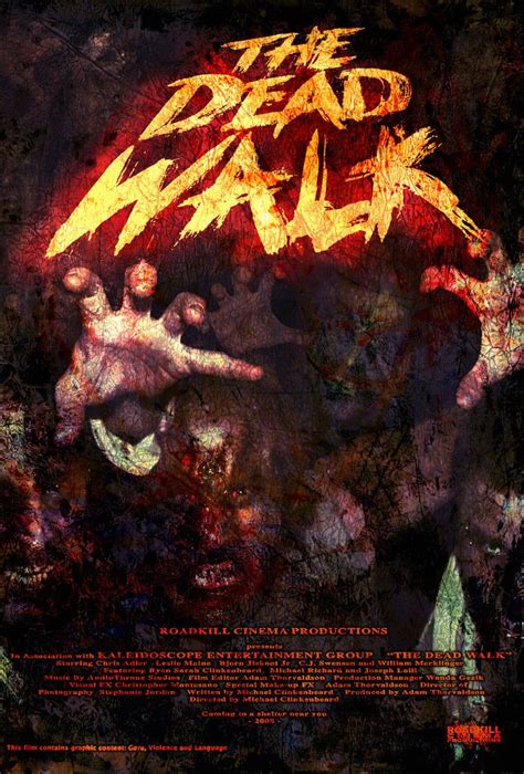 The Dead Walk Summary Latest News Trailer Cast Where To Watch And More