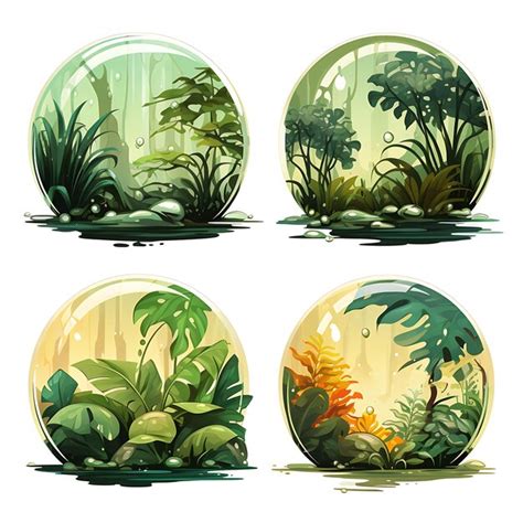 Premium Ai Image Game Assets Concepts And Design Elements Enhance Your Gaming Experience With