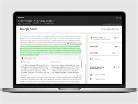 Safeassign Pricing Features And Details In 2025 Safeassign Pricing Features And Details In 2025