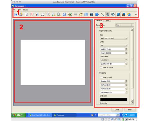 7 Basic Map Design With Print Composer — Basic Qgis And Webmapping V0