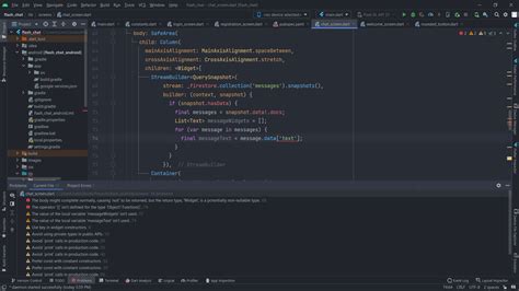 The Operator Isn T Defined For The Type Object Function Error Flutter Fixes
