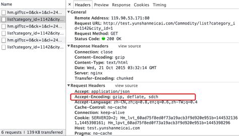 微信内置浏览器不支持 Gzip 压缩方式及 Gzip 模块配置简述 青春样 Yangzj1992s Blog 微信内置浏览器不支持 Gzip 压缩方式及 Gzip 模块配置简述 青春样 Yangzj1992s Blog