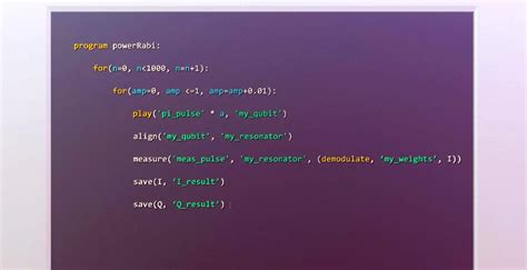 QUA A Universal Language For Quantum Computers Israel Electronics News