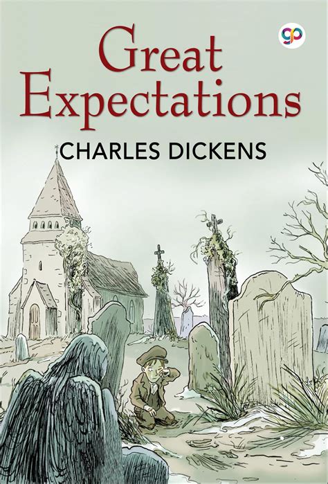 Great Expectations Original Book Cover