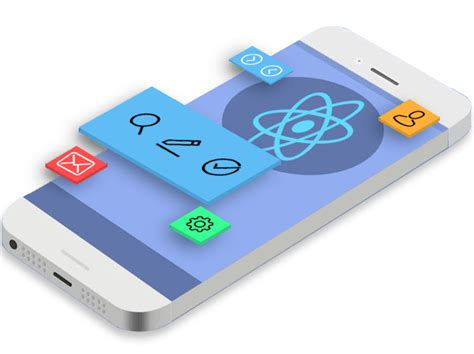 Разработка мобильных приложений React Native Заказать услуги по