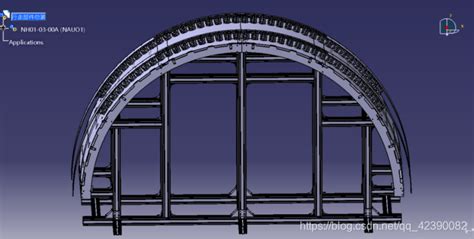 Unity3d模型轻量化探索之catia轻量化技术在unity中的应用 Csdn博客