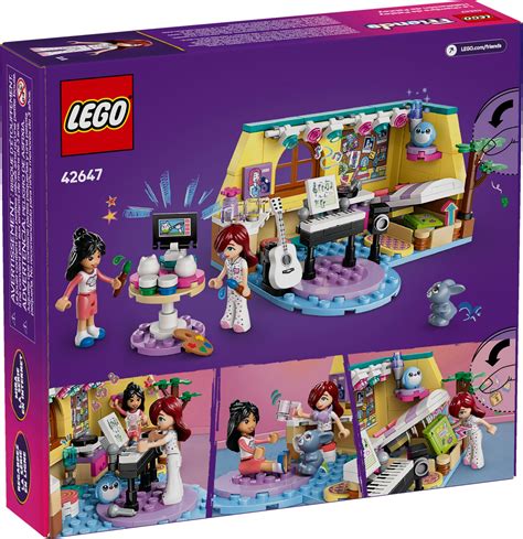 LEGO Friends Pokój Paisley porównaj ceny promoklocki pl