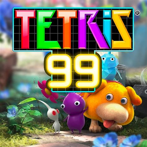 Tetris 99 Ign
