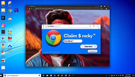 how to remove claim rocky pop ups computips