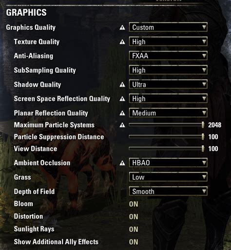multithreaded rendering freezes game — elder scrolls online