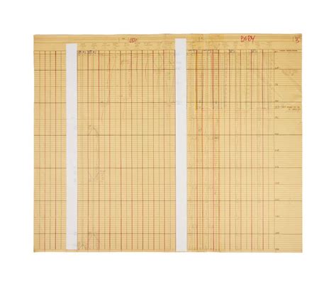 Tron Hand Written Visual Effects Sheet