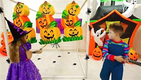 Diana And Roma Trick Or Treat Halloween Adventure Video Dailymotion